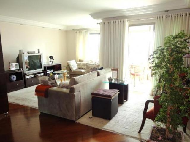 Excelente apartamento à venda, do lado do Parque da Aclimação, com 3 dormitórios, andar alto, com vi