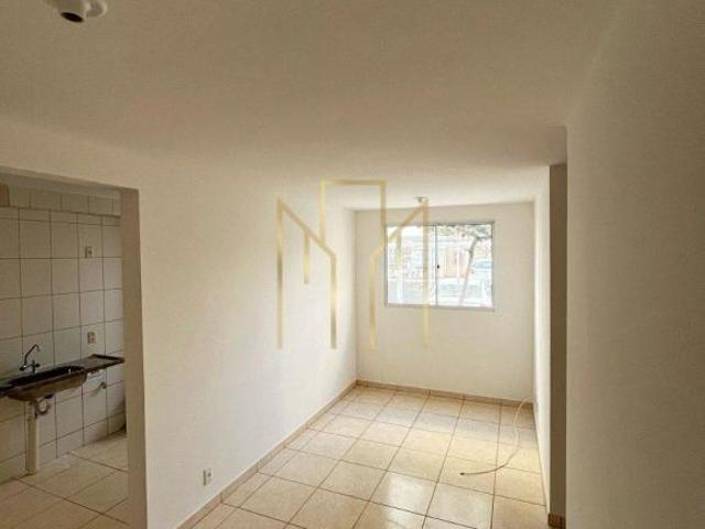 Excelente Apartamento à Venda em Uberlândia MG, Bairro Patrimônio: 2 Quartos, 1 Suíte, 1 Sala, 1 Ban