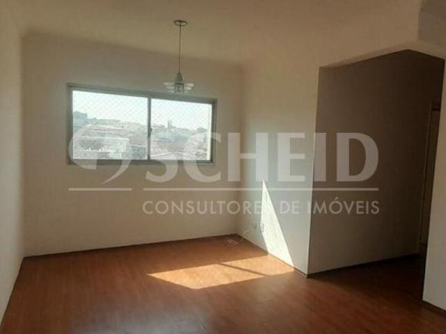 Excelente Apartamento à Venda em Vila Constança com 54m², 2 Dormitórios e 1 Vaga