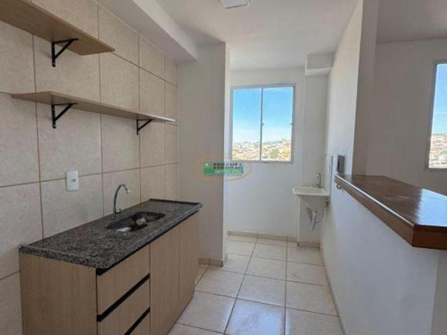Excelente apartamento à venda em Contagem!