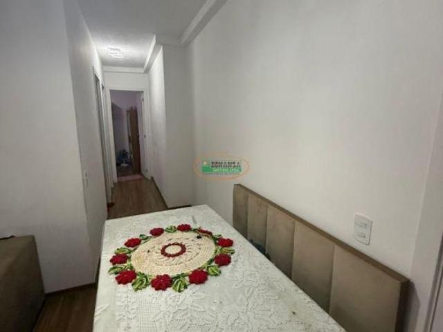 Excelente apartamento à venda em Contagem!