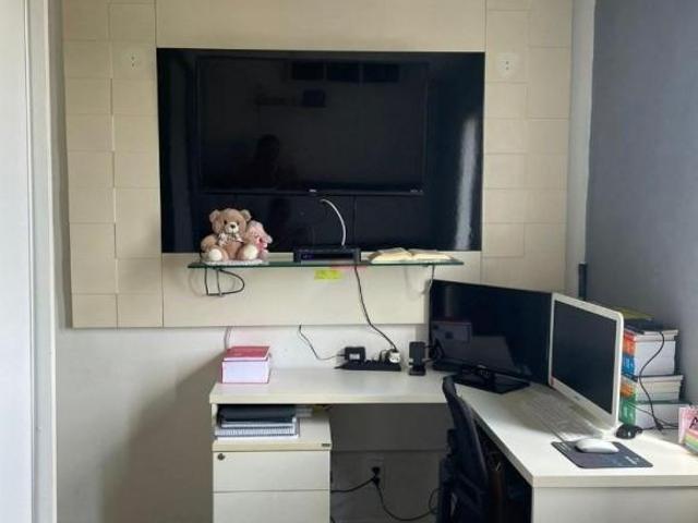 Excelente Apartamento à venda em Mauá 60 m2, 1 vaga!
