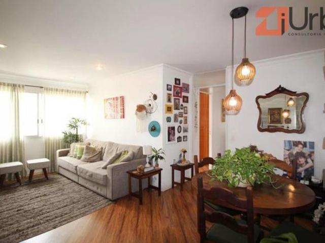 Excelente apartamento à venda em Moema com 94m², 3 dormitórios próximo ao Ibirapuera