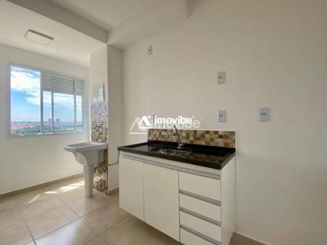 Excelente apartamento à venda em Nova Odessa SP