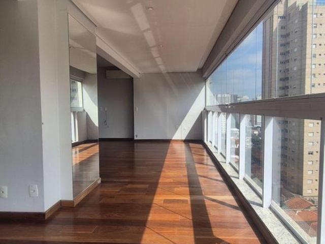 Excelente apartamento à venda em Perdizes com 127m², 3 vagas próximo ao Bourbon Shopping