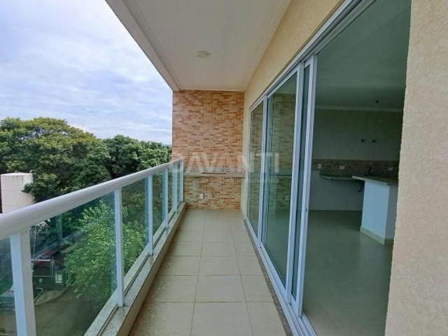 Excelente apartamento à venda em região nobre de Jaguariúna!