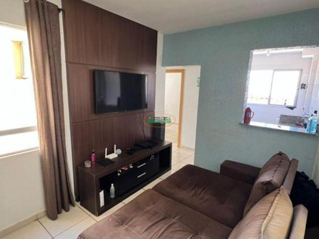 Excelente apartamento à venda em Ribeirão das Neves!