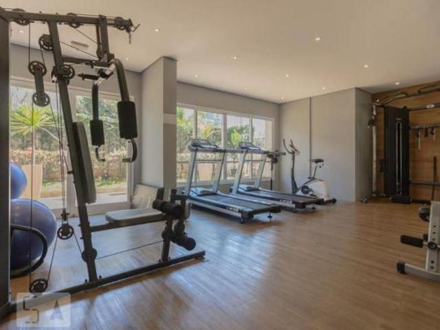 Excelente Apartamento à Venda em São Paulo SP, Mirandópolis! 2 Quartos, 1 Suíte, 2 Salas, 2 Banheiro