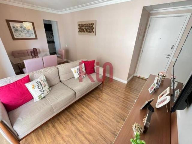 Excelente Apartamento à Venda em São Paulo Vila Monte Alegre 3 Quartos, 1 Suíte, 2 Banheiros, 2 Va