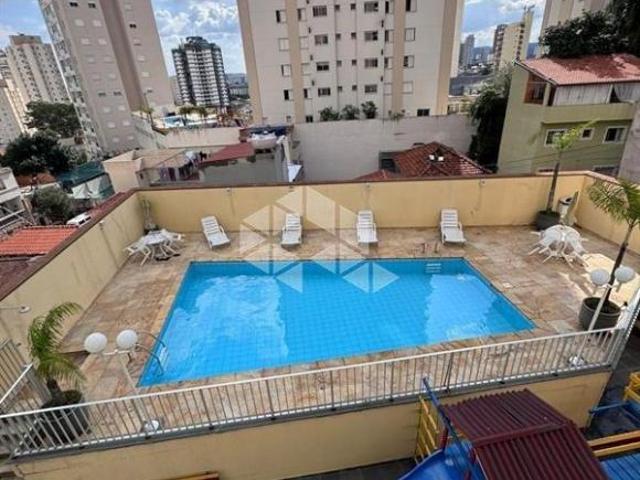 Excelente apartamento à venda em Santa Teresinha com 2 quartos e uma vaga
