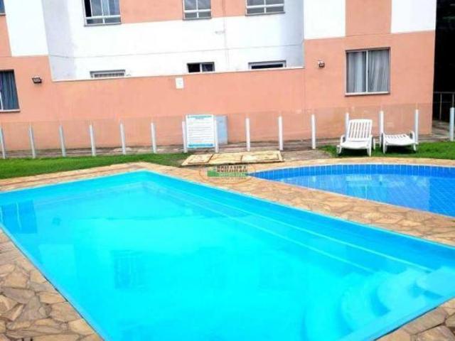 Excelente apartamento à venda em Sabará!
