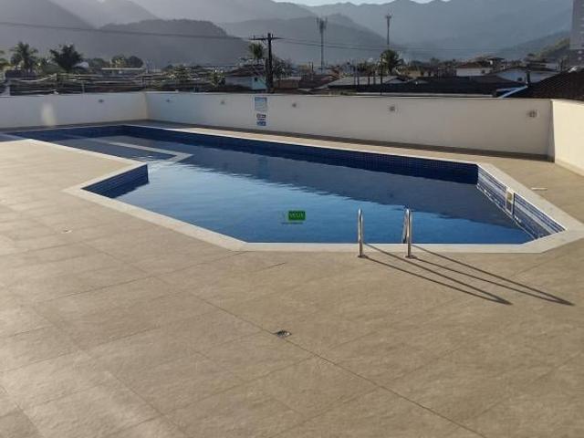 Apartamento a venda Indaiá, Caraguatatuba SP Edifício Eurus