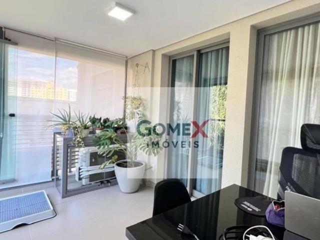 Excelente apartamento à venda — Mirandópolis / entre estações Santa Cruz e Praça da Árvore