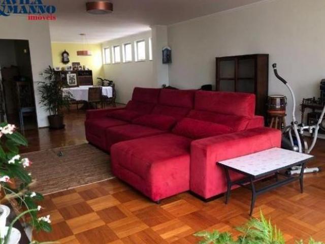Excelente Apartamento à Venda na Mooca, São Paulo SP: 4 Quartos, 1 Sala, 3 Banheiros, 2 Vagas de Gar