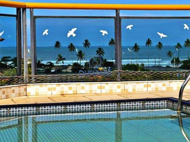 EXCELENTE APARTAMENTO À VENDA NA PRAIA DA ENSEADA, PERTO DO PAO DE AÇUCAR