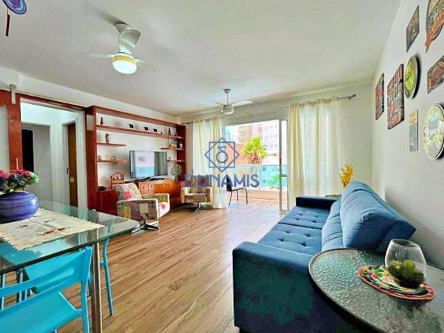 EXCELENTE APARTAMENTO À VENDA NA PRAIA DAS ASTÚRIAS COM LAZER