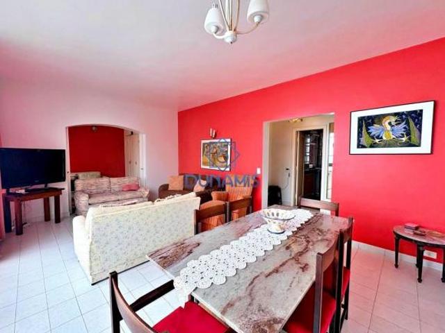 EXCELENTE APARTAMENTO À VENDA NA PRAIA DAS PITANGUEIRAS, COM VISTA TOTAL PARA A PRAIA
