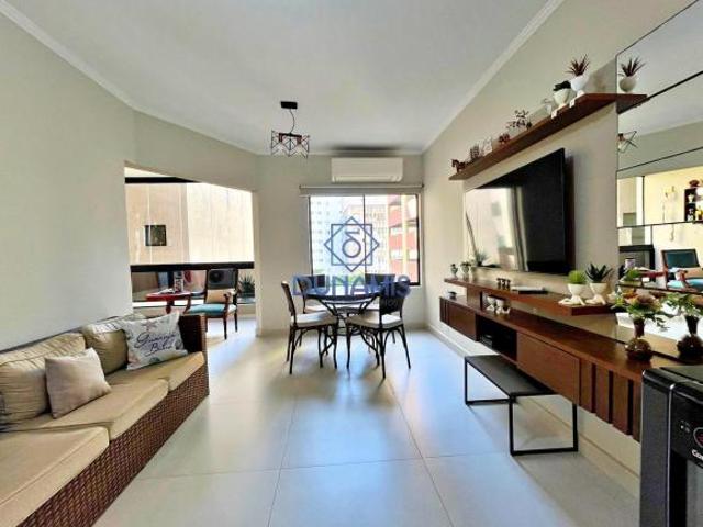 Excelente apartamento a venda na praia das Pitangueiras região central