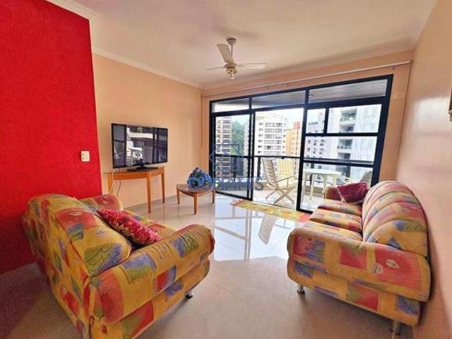 EXCELENTE APARTAMENTO À VENDA NA PRAIA DAS PITANGUEIRAS REGIÃO DA BARRA FUNDA COM LAZER
