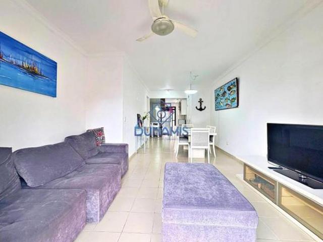 EXCELENTE APARTAMENTO À VENDA NA PRAIA DAS PITANGUEIRAS REGIÃO DA BARRA FUNDA COM LAZER