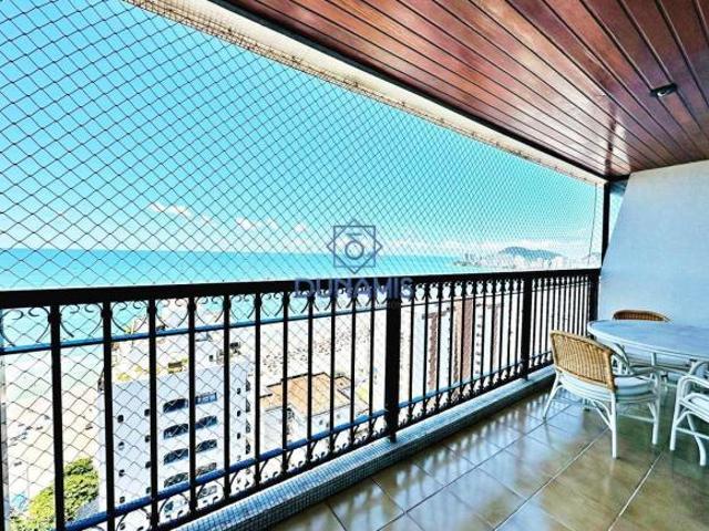 EXCELENTE APARTAMENTO À VENDA NA REGIÃO NOBRE DE PITANGUEIRAS 01 QUADRA DO MAR COM VISTA MAR