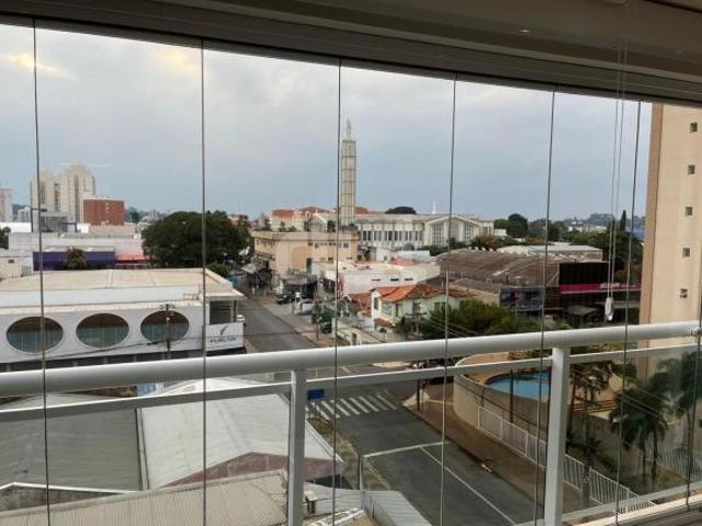 Excelente apartamento à venda no Taquaral