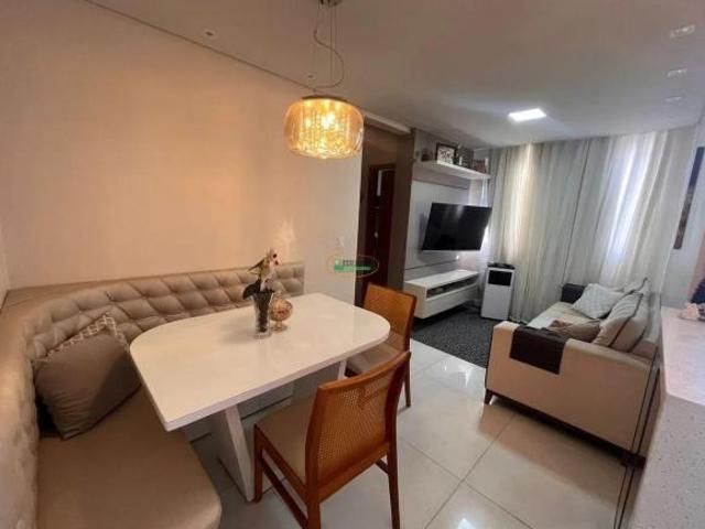 Excelente apartamento à venda no bairro Cabral, Contagem!