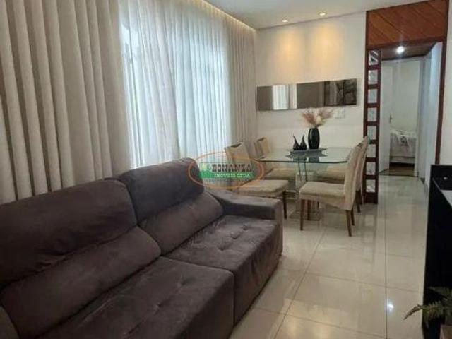 Excelente apartamento à venda no bairro Carlos Prates, Belo Horizonte!