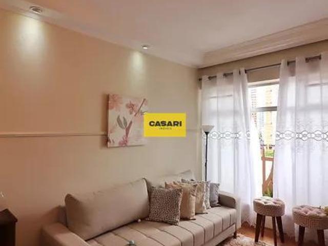 Excelente apartamento à venda no bairro Baeta Neves, em São Bernardo do Campo