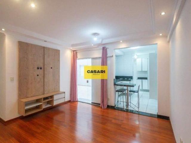 Excelente apartamento à venda no bairro Baeta Neves – São Bernardo do Campo