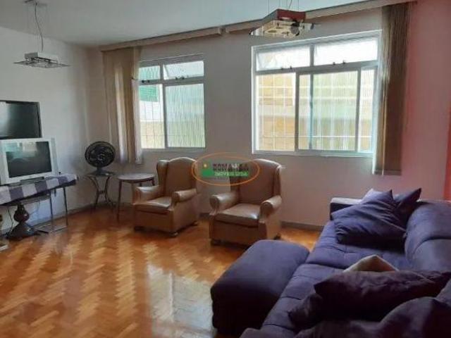 Excelente apartamento à venda no bairro Barro Preto, Belo Horizonte!