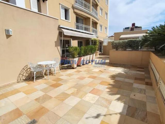 Excelente apartamento à venda no bairro Taquaral no condomínio Robert Simonsen