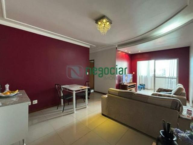 EXCELENTE APARTAMENTO À VENDA NO BAIRRO JARDIM DA CIDADE! ACEITA FINANCIAMENTO!