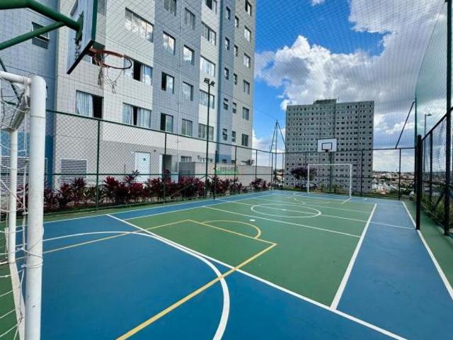Excelente apartamento à venda no bairro Jardim dos Comerciários, Belo Horizonte!
