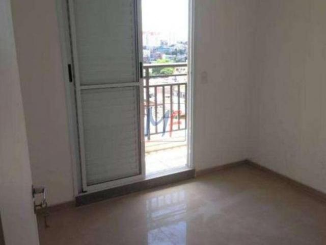 Excelente Apartamento á venda no bairro Jardim Flor da Montanha Guarulhos, com 2 dorms 1 suíte