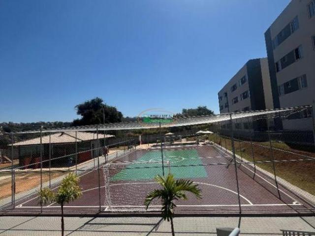 Excelente apartamento à venda no bairro Jequitibá, Vespasiano!