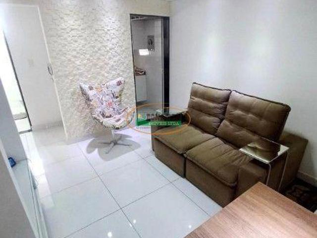 Excelente apartamento à venda no bairro Minascaixa, Belo Horizonte!
