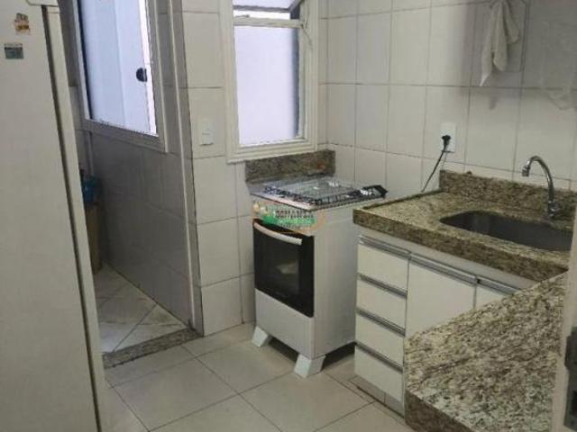Excelente apartamento à venda no bairro Santa Branca, Belo Horizonte!