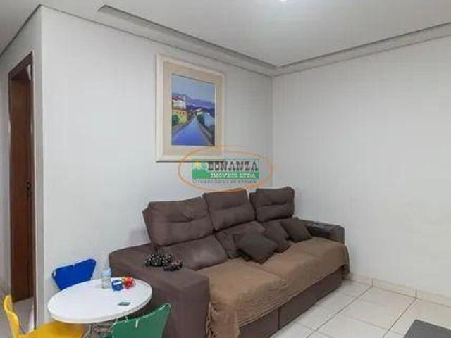 Excelente apartamento à venda no bairro Santa Mônica, Belo Horizonte!