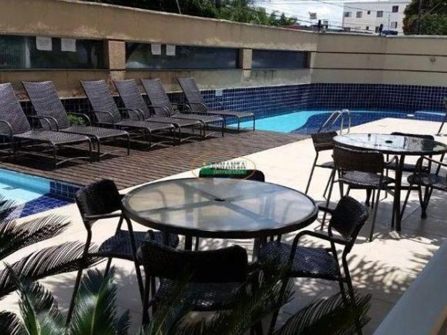 Excelente apartamento à venda no bairro Pampulha, Belo Horizonte!