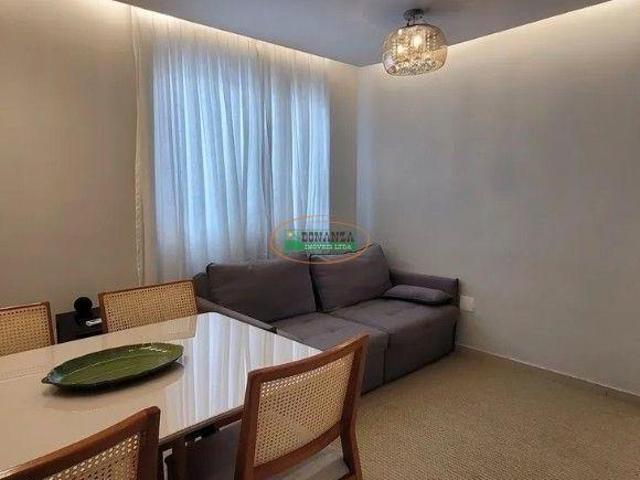 Excelente apartamento à venda no bairro Planalto, Belo Horizonte!