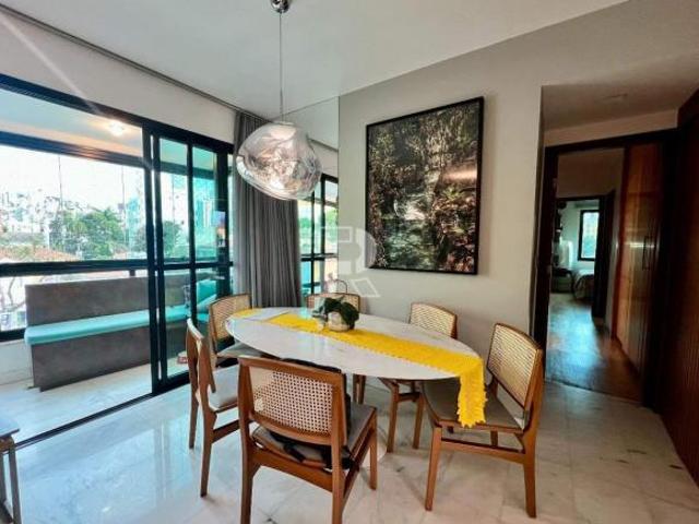 Excelente apartamento à venda no bairro Prado – 3 quartos, 2 vagas, varanda gourmet!