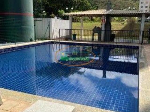 Excelente apartamento à venda no bairro Várzea, Ibirité!