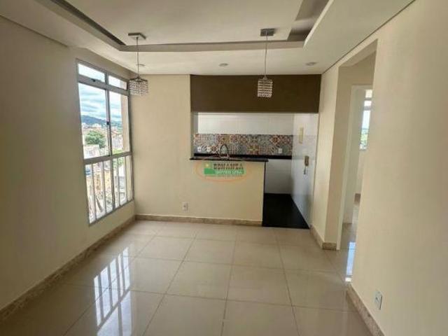 Excelente apartamento à venda no bairro Vila das Flores, Betim!