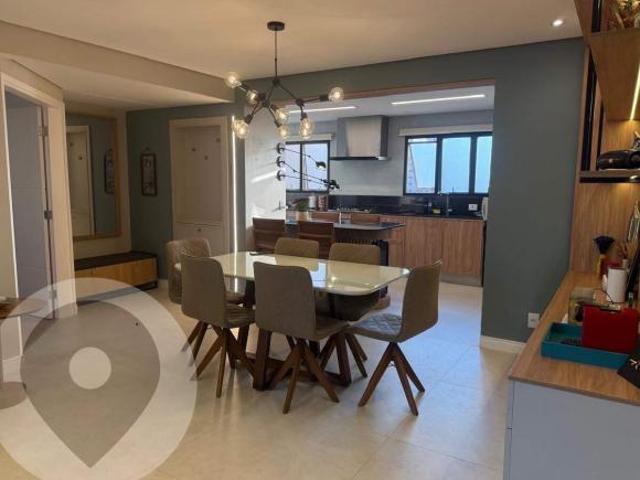 Excelente apartamento à venda no Cambuí