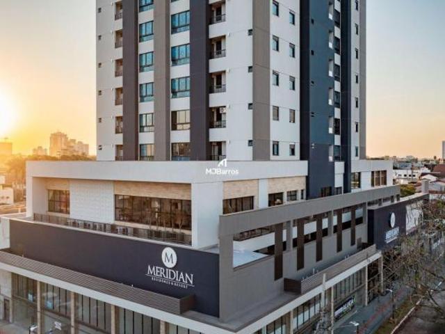 Excelente apartamento à venda no Centro de Dourados no Edifício Meridian