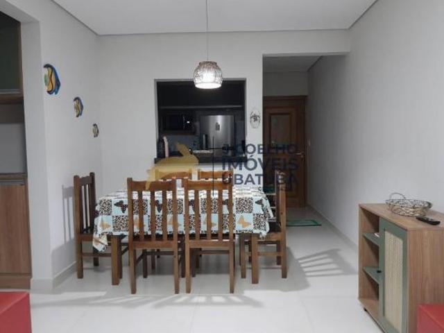 Excelente apartamento a venda no centro de Ubatuba