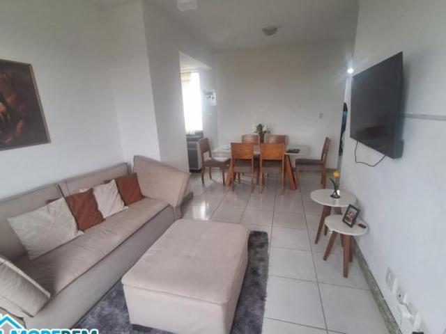 EXCELENTE APARTAMENTO À VENDA NO CIDADE NOVA SANTANA DO PARAÍSO / MG