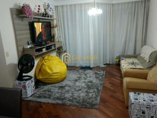 EXCELENTE APARTAMENTO A VENDA NO COND. GUIDO PELLICIARI Cod. GB3244