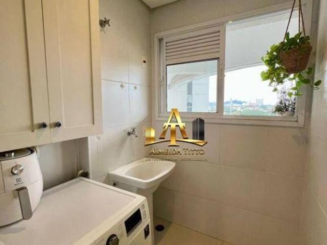 Excelente apartamento à venda no Condomínio Novare Barueri Alphaville SP